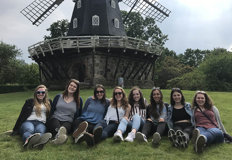 Credle, Anna – UNC Study Abroad